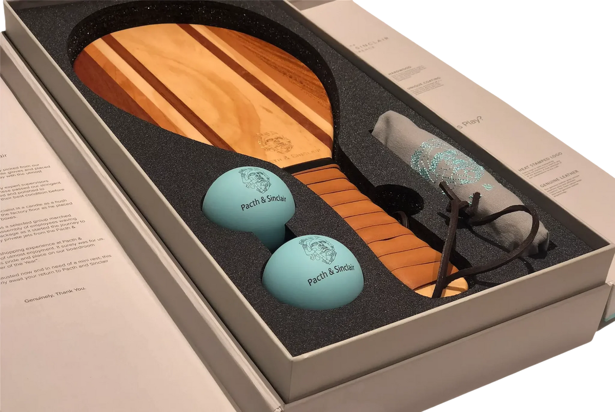 Pick The Best Paddles and Balls and Surprise the Opponent – Pacth ...